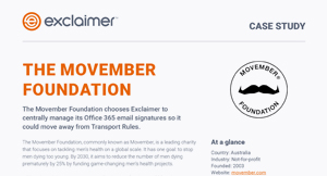 Resources | Exclaimer