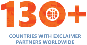 Exclaimer Partnernetwerk voor resellers | Exclaimer
